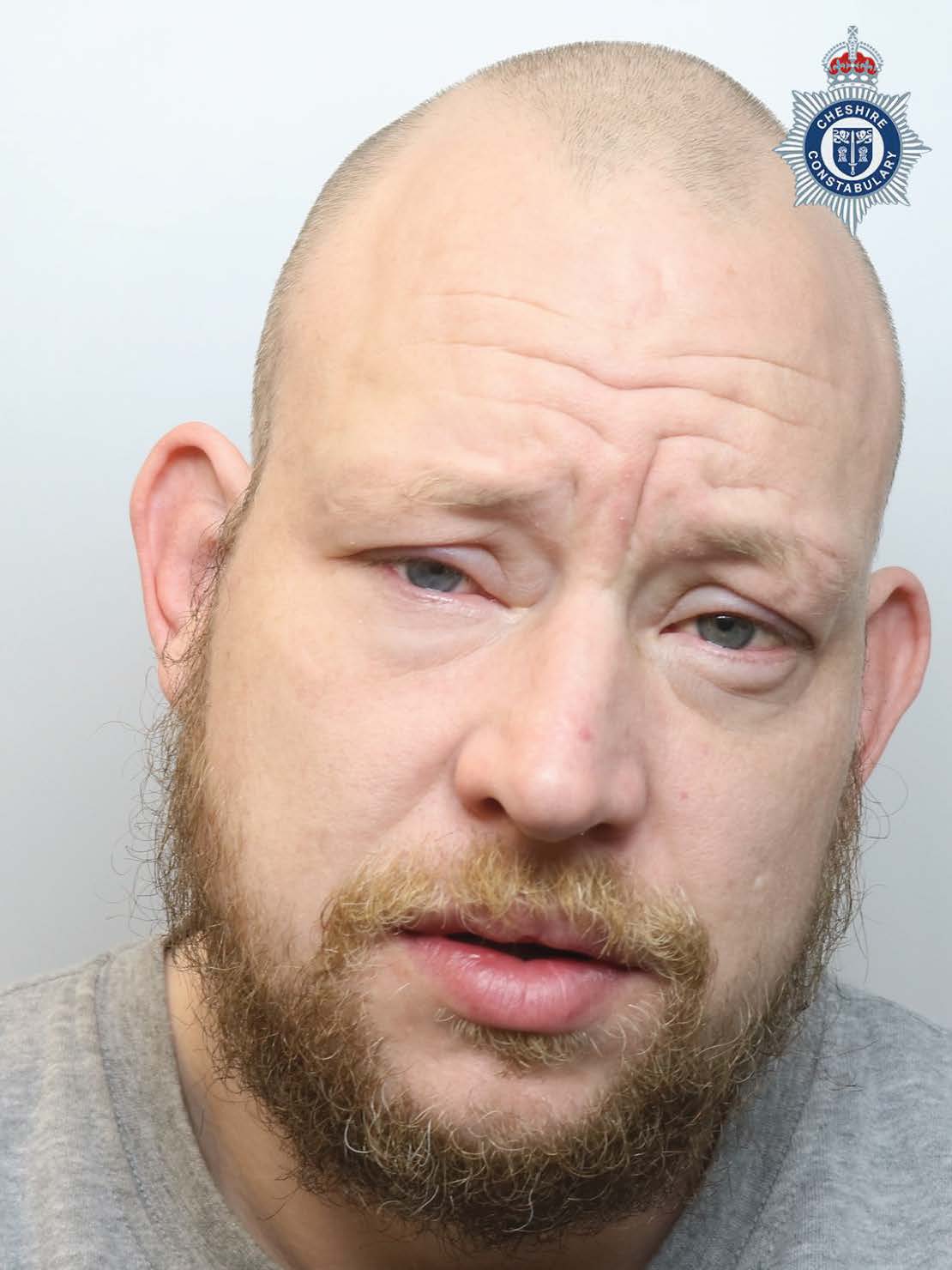 Man sentenced after robbing betting shop in Crewe | Cheshire Constabulary