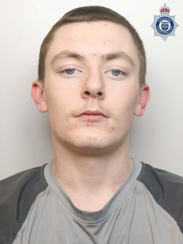 Five men jailed for Warrington burglaries spree | Cheshire Constabulary