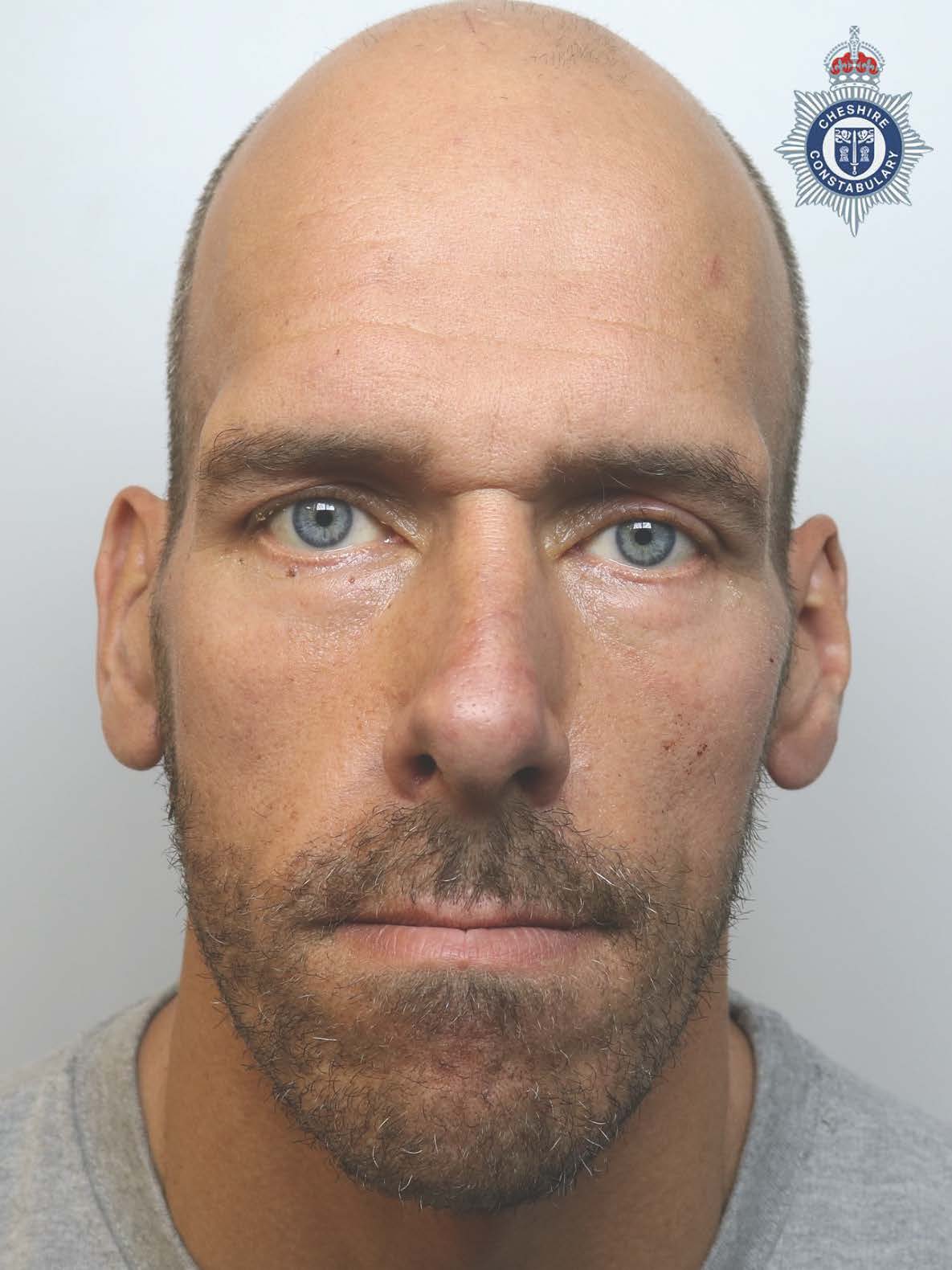 Man jailed for exposure and assaulting two police officers | Cheshire ...