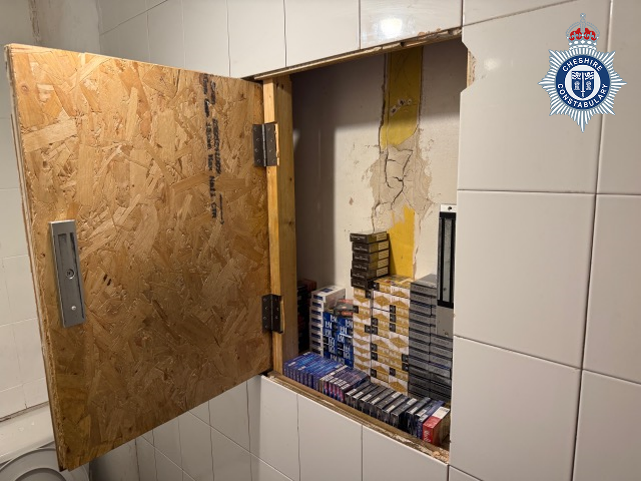 Operation Machinize: 27k illegal cigarettes seized in joint partnership ...