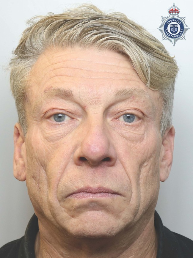 Salford man is jailed over two Cheshire burglaries | Chester and ...