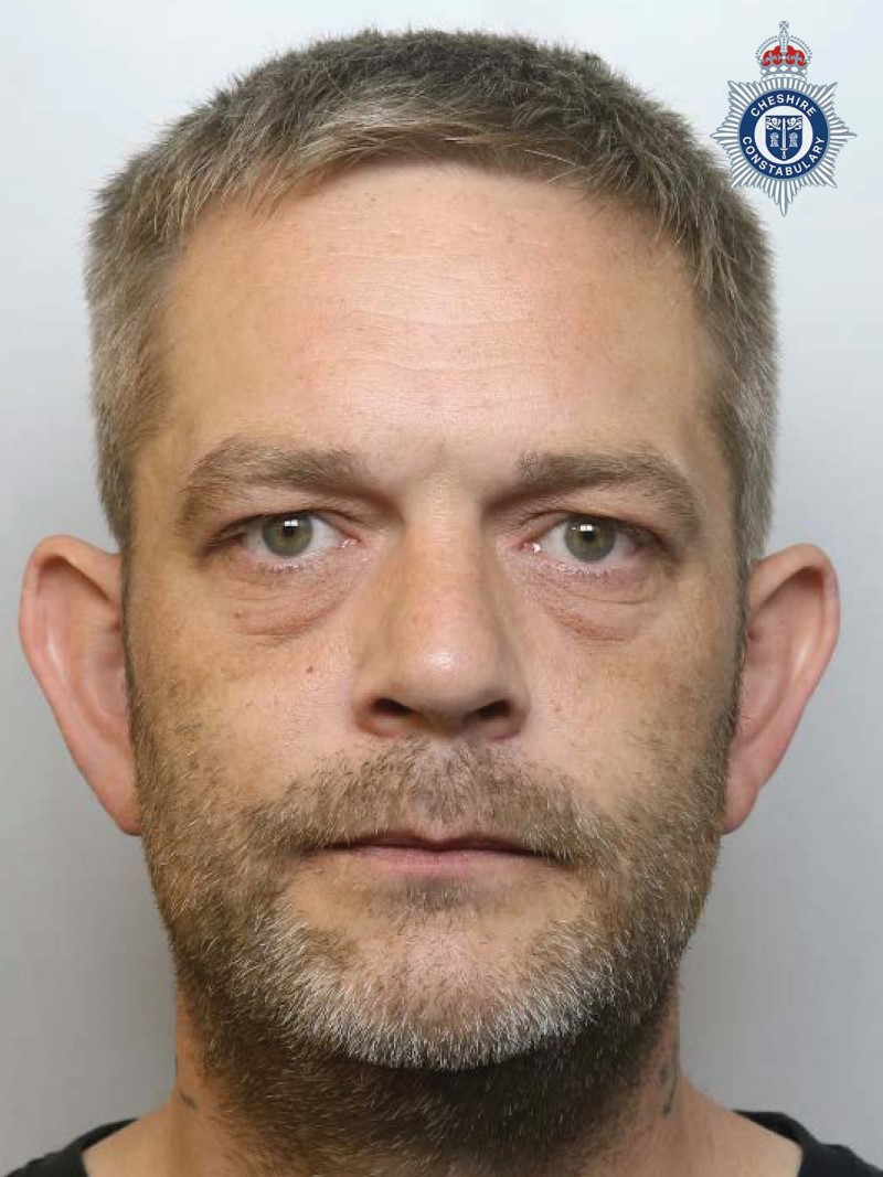 Man jailed for stalking and harassing former partner in Runcorn ...