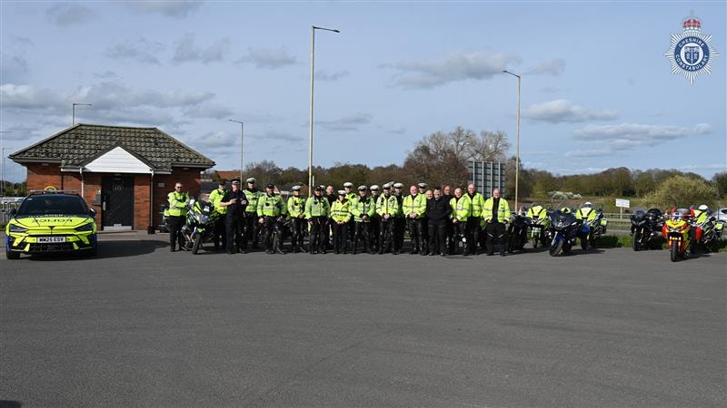 Tri-force road safety operation launches to keep road users safe ...